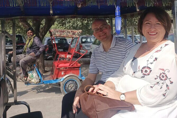 Private 2-Day Delhi & Agra Tour: Taj Mahal Sunrise & Agra Fort - Authentic Experiences You’ll Remember