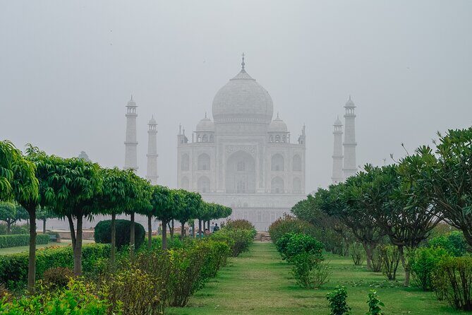 Private 2 Day Delhi and Agra Tour - Key Points