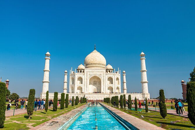 Private 2 Day Delhi and Agra Tour - The Sum Up