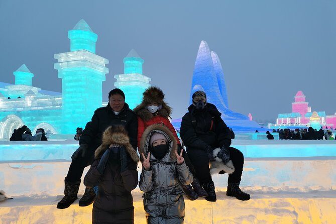 Private 2 Day Harbin Ice and Snow Festival Tour with Entry ticket - Discovering Harbin’s Icy Marvels: A Practical Guide to the 2-Day Ice and Snow Festival Tour