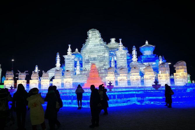 Private 2 Day Harbin Ice and Snow Festival Tour with Entry ticket - The 2-Day Itinerary in Detail