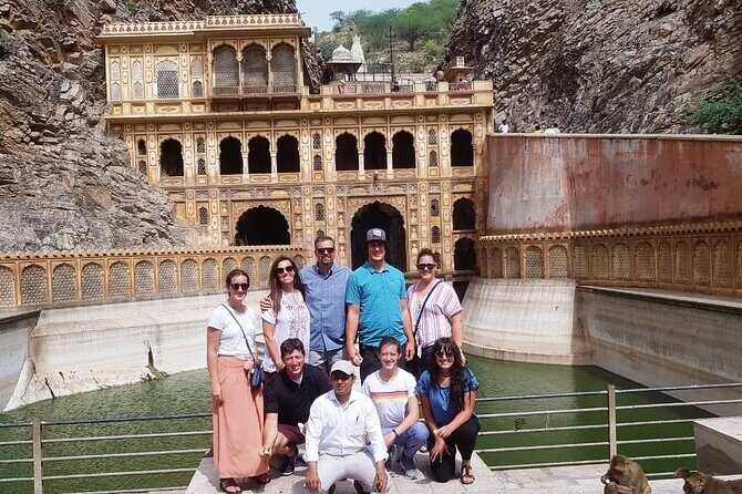 Private- 2 Day Jaipur Guided Tour - The Sum Up