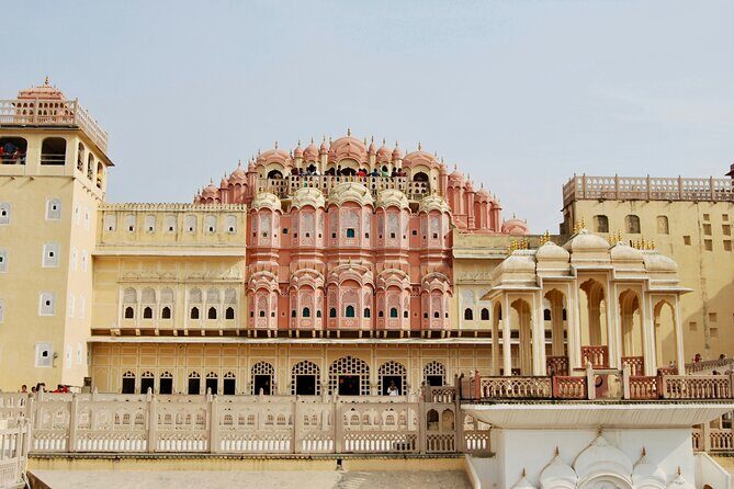 Private 2 Day Jaipur Heritage City Tour with Forts and Palaces - The Real Traveler Experience