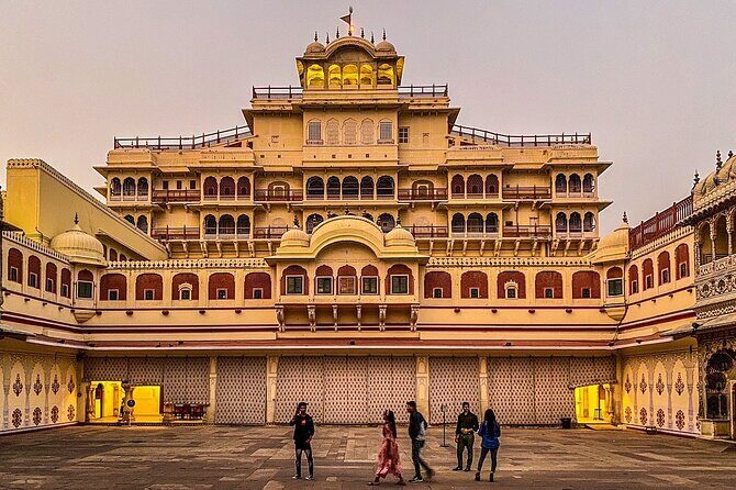 Private 2-Day Jaipur Tour with Ranthambore Safari - Authentic Experiences and Cultural Insights