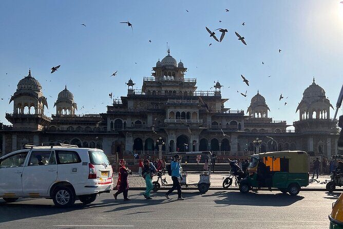 Private 2-Day Jaipur Tour with Ranthambore Safari - FAQs