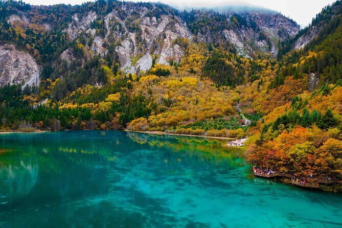 Private 2-Day Jiuzhaigou & Huanglong Tour by Train from Chengdu - A Practical Look at the 2-Day Jiuzhaigou & Huanglong Tour from Chengdu