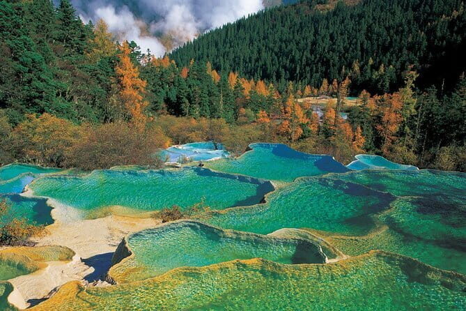 Private 2-Day Jiuzhaigou & Huanglong Tour by Train from Chengdu - Frequently Asked Questions