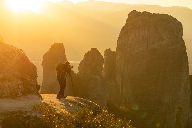 Private 2 day Meteora Photo Tour from Athens by train - A Deep Dive into the Experience