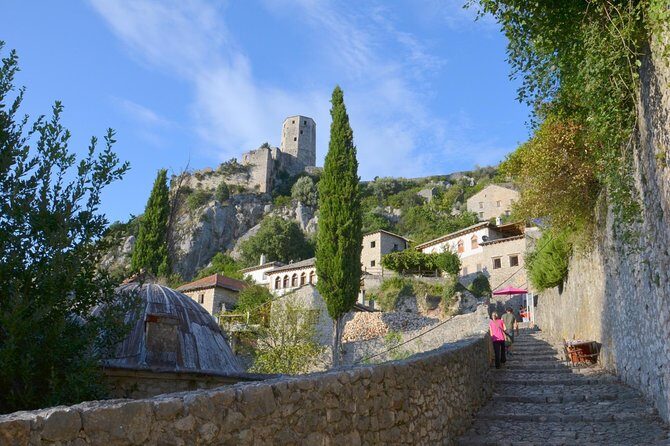 Private 2-Day Mostar, Pocitelj and Sarajevo Tour from Dubrovnik - FAQs