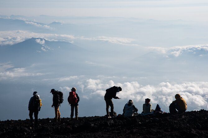 Private 2 Day Mt Fuji Climb via Fujinomiya - Detailed Breakdown of the Itinerary