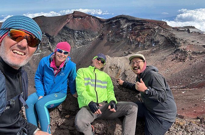 Private 2 Day Mt Fuji Climb via Fujinomiya - Who Should Consider This Tour?
