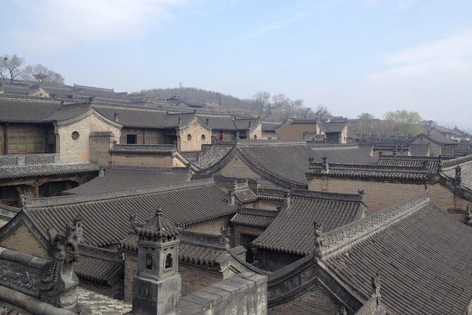 Private 2-Day Pingyao+Wang Family Compound+Shuanglin Temple Tour - The Journey Begins: Day 1 Highlights