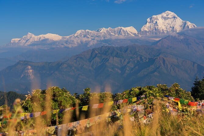 Private 2-Day Poon Hill Hike with Meals - A Deep Dive into the Itinerary