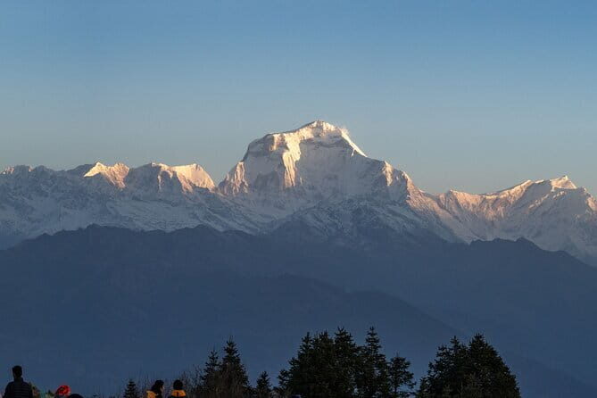 Private 2-Day Poon Hill Hike with Meals - Accommodation and Meals