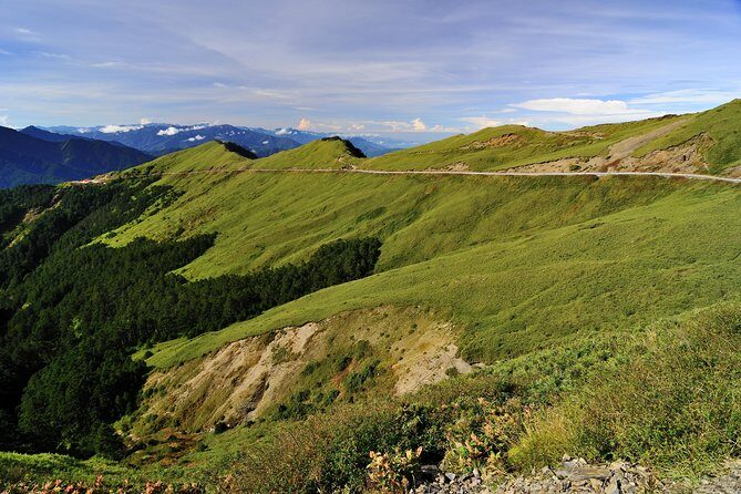 Private 2-Day Qingjing and Hehuan Mountain Tour from Taipei - Frequently Asked Questions