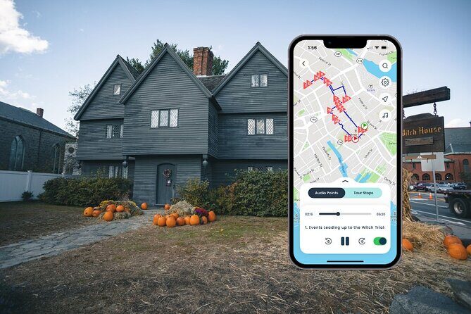 Private 2 Day Salem Walking Adventure - Introduction