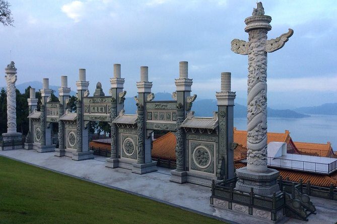 Private 2-Day Sun Moon Lake, Puli and Lukang Tour - Key Points