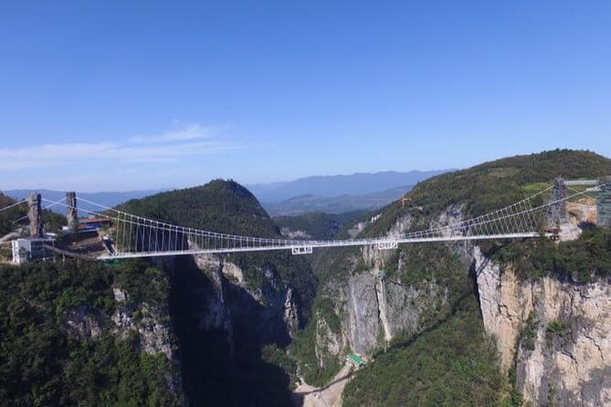 Private 2-Day Tour Combo Package: Zhangjiajie Grand Canyon and Tianmen Mountain - Key Points