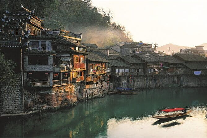 Private 2-Day Tour Combo Package: Zhangjiajie Grand Canyon and Tianmen Mountain - FAQs