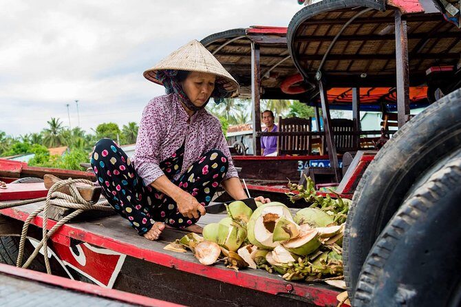 Private 2-Day Tour: Ho Chi Minh City to Cambodia by Mekong River - Authentic Experiences and Highlights