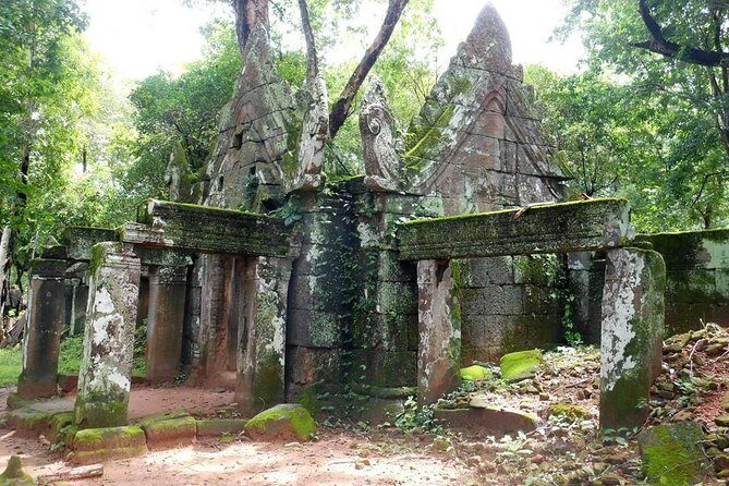 Private 2 Day Tour Koh Ke, Preh Khan, Sambo Prey Kuk and Beng Mealea - A Deep Dive Into the Itinerary