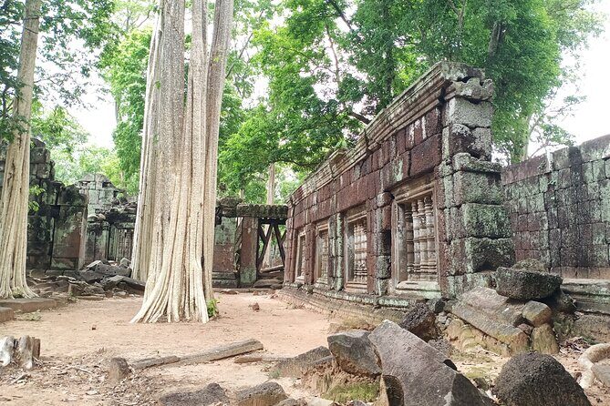 Private 2 Day Tour Koh Ke, Preh Khan, Sambo Prey Kuk and Beng Mealea - Who Will Love This Tour?