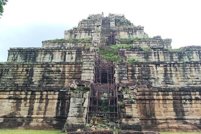 Private 2 Day Tour Koh Ke, Preh Khan, Sambo Prey Kuk and Beng Mealea - Final Thoughts