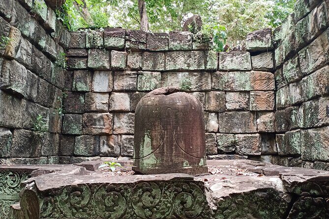 Private 2 Day Tour Koh Ke, Preh Khan, Sambo Prey Kuk and Beng Mealea - FAQ