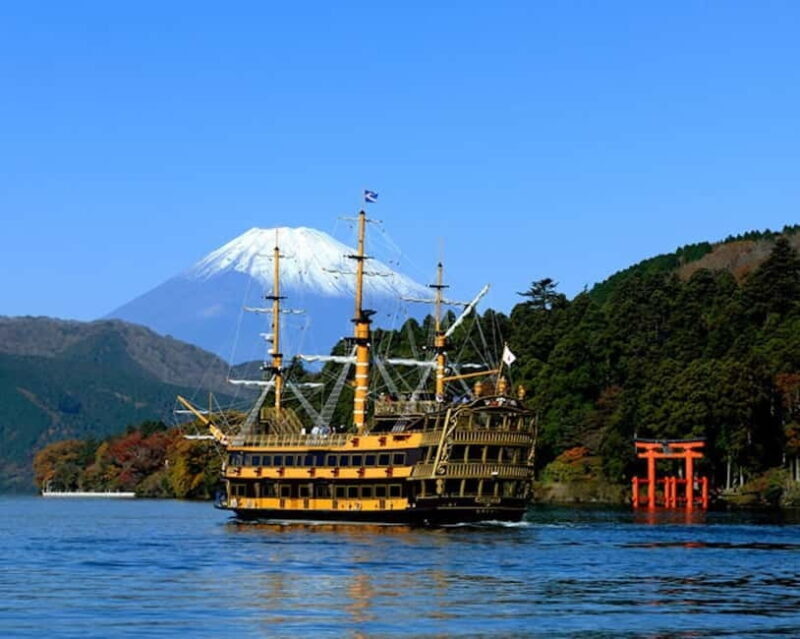 Private 2-Day Tour: Mt Fuji Hakone & Kamakura + Onsen Ryokan - Day Two: From Lakes to Legends