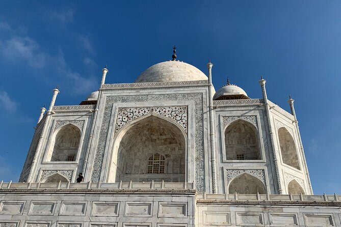 Private 2 day Tour of Tajmahal From Mumbai ,Pune ,Chennai, with Return Flights - Key Points