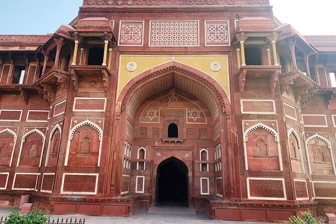 Private 2 day Tour of Tajmahal From Mumbai ,Pune ,Chennai, with Return Flights - Exploring the Core of the Tour