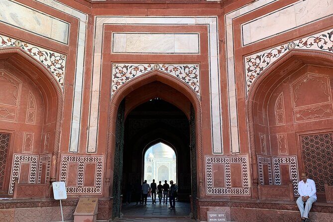 Private 2 day Tour of Tajmahal From Mumbai ,Pune ,Chennai, with Return Flights - How the Experience Meets Expectations