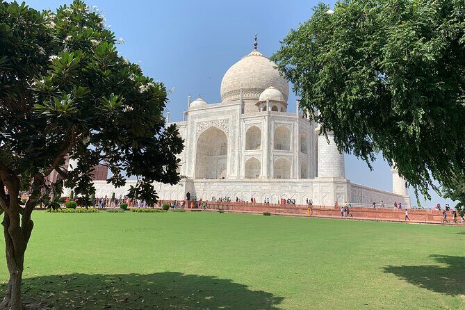 Private 2 day Tour of Tajmahal From Mumbai ,Pune ,Chennai, with Return Flights - Who Would Enjoy This Tour?