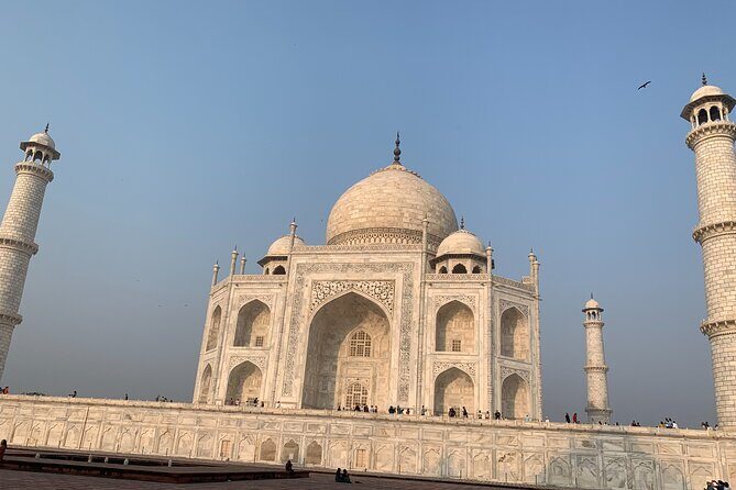 Private 2 day Tour of Tajmahal From Mumbai ,Pune ,Chennai, with Return Flights - Frequently Asked Questions