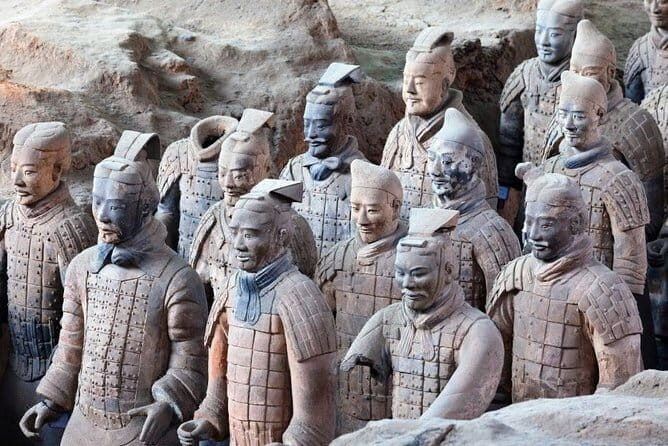 Private 2-Day Tour: Terracotta Warriors and Mount Hua - Key Points