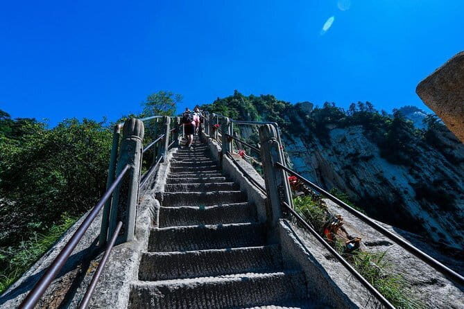 Private 2-Day Tour: Terracotta Warriors and Mount Hua - Key Points to Keep in Mind