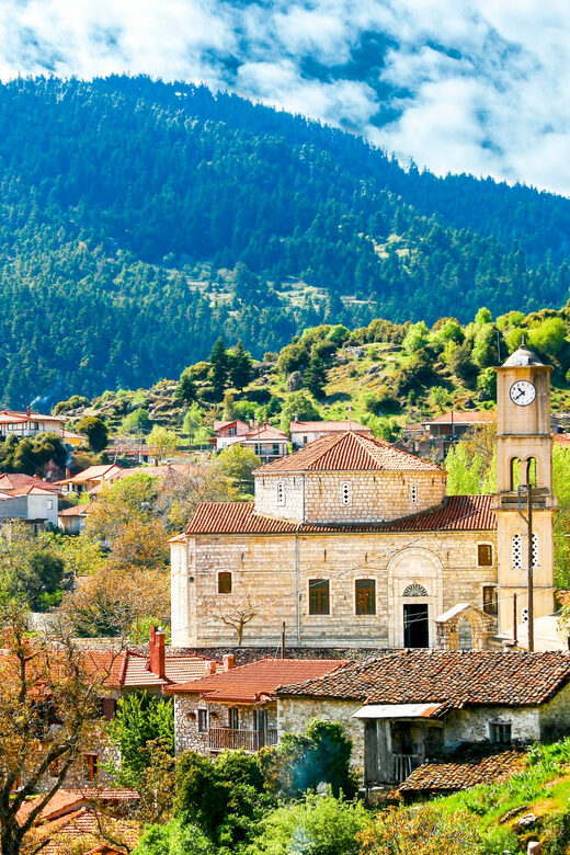 Private 2-Day Tour to Delphi & Meteora from Athens - Key Points