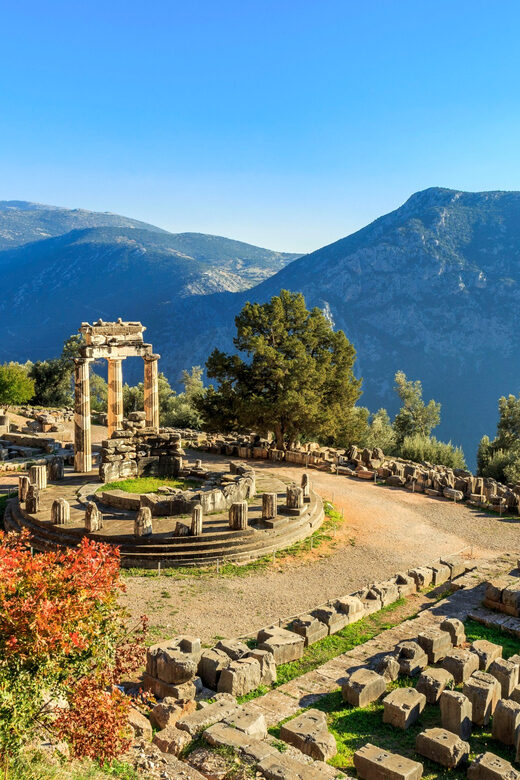 Private 2-Day Tour to Delphi & Meteora from Athens - The Journey Begins: From Athens to the Heart of Greece