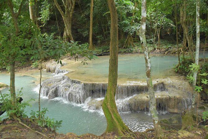 Private 2 Day Tour to Erawan Waterfall and Highlights of Kanchanaburi - A Deep Dive into the Two-Day Experience