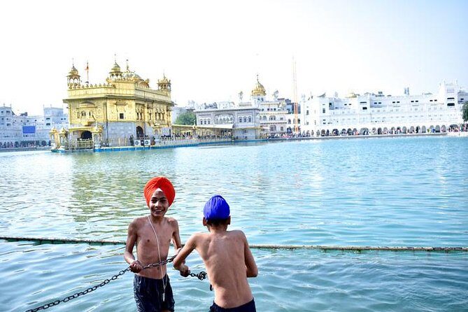 Private 2-Day Tour to Golden Temple and Amritsar from Delhi by Train - An In-Depth Breakdown of the Tour Experience