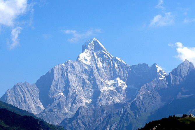 Private 2-Day Tour to Mount Siguniang - Exploring Mount Siguniang: A Landscape of Beauty and Culture