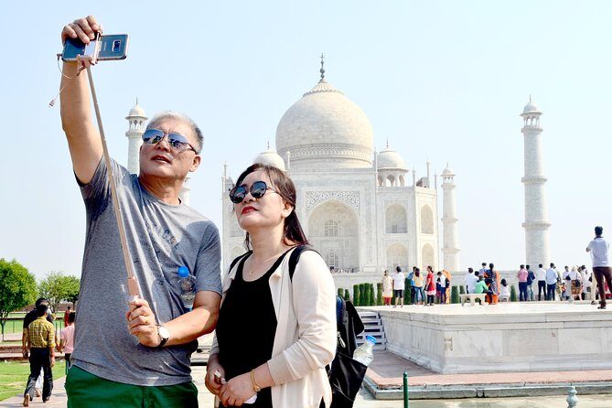 Private 2-Day Trip to Agra and Jaipur from Delhi - Who Should Consider This Tour?