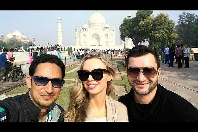 Private 2-Day Trip to Agra and Jaipur from Delhi - FAQ