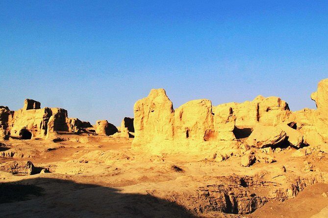 Private 2-Day Trip to Turpan from Urumqi including Jiaohe and Gaochang Ruins - Discovering Turpan: A Practical Guide to a 2-Day Silk Road Adventure