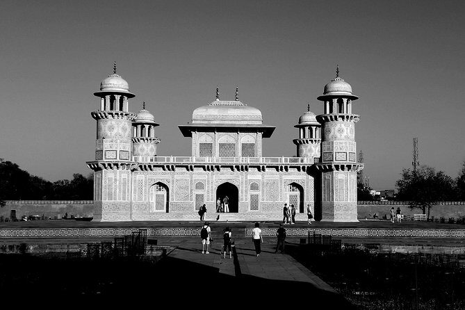 Private 2 Days Agra Taj mahal & Delhi Tours From Hyderabad - Key Points
