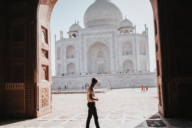 Private 2 Days Agra Taj mahal & Delhi Tours From Hyderabad - The Guides: Authentic Local Insights