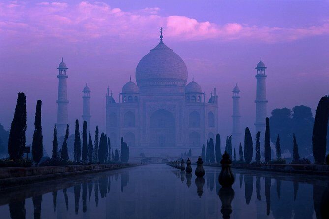 Private 2 Days Agra Taj mahal & Delhi Tours From Hyderabad - Food and Rest