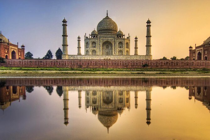 Private 2 Days Agra Taj mahal & Delhi Tours From Hyderabad - The Sum Up