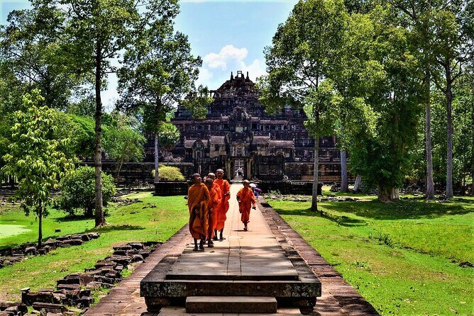Private 2 Days Angkor Wat Sunrise and Discover all Major Temples - An In-Depth Look at the Angkor Temples Tour