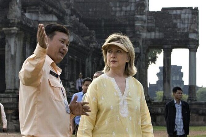 Private 2 Days Angkor Wat Sunrise and Discover all Major Temples - FAQ